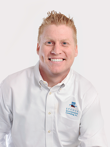 Brandon Bailey, Staff Geologist - Spence Environmental Consulting, Inc ...